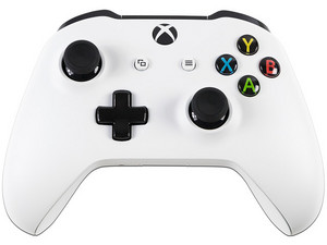 Control Inalámbrico para Xbox One. Color Blanco