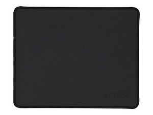 Mouse Pad ACTECK MT430 de 4mm, Color Negro. | pcel.com