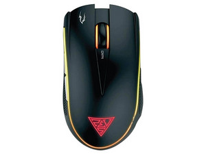 Mouse Óptico Gamdias ZEUS E2 de hasta 3200dpi, RGB, USB. Color Negro ...