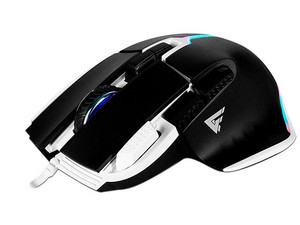 Mouse Óptico Gamer Game Factor MOG602, RGB, hasta 19,000 dpi, USB ...