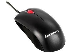 Mouse Óptico Lenovo ThinkPad Travel, USB, Color Negro. | pcel.com
