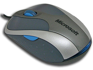 Mouse Microsoft Notebook Optical Mouse 3000, Alta definición, USB ...