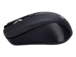Mouse óptico inalámbrico Nextep NE-410, receptor USB. | pcel.com
