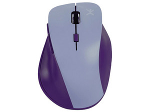 Mouse inalámbrico Perfect Choice Thumb, Ergonómico, Receptor USB, hasta ...