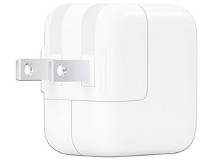 Adaptador de Corriente Apple USB de 12W Para iPhone, iPod y iPad ...