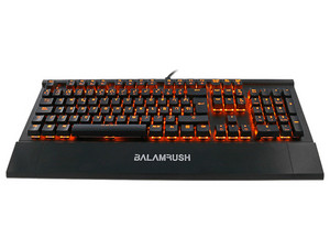 Teclado Gamer Balam Rush BR-912860, USB. | pcel.com