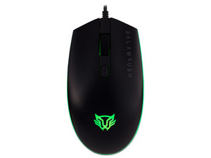 Kit Teclado y Mouse Gaming Balam Rush Vortex con iluminación LED, USB ...