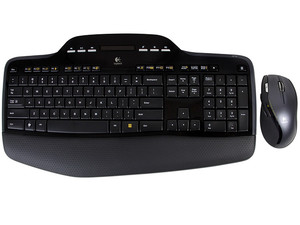 Teclado y Mouse inalámbricos Logitech MK700 (versión en inglés) | pcel.com