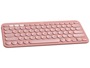 Teclado Inalambrico Compacto Logitech PEBBLE KEYS 2 K380S, Bluetooth ...