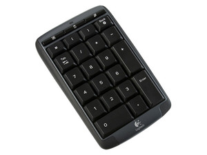 Teclado Numérico Inalámbrico Logitech, USB | pcel.com