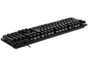 Teclado gamer Manhattan, con retroiluminación RGB, USB, (Versión ...