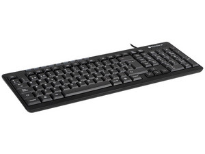 Teclado y Mouse TechZone TZ19COMB01-LA, USB, Color Negro. | pcel.com