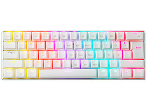 Teclado Mecánico Gamer XPG Summoner Mini, Iluminación RGB, Switch Red ...
