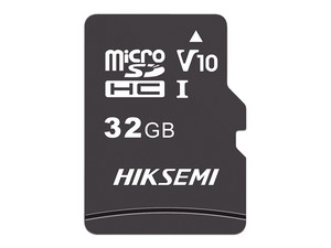 Memoria Hiksemi MicroSDHC de 32 GB, Clase 10. | pcel.com