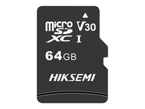 Memoria Hiksemi MicroSDXC de 64 GB, Clase 10. | pcel.com