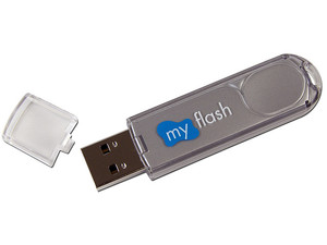Unidad Flash USB 2.0 MyFlash de 1GB | pcel.com