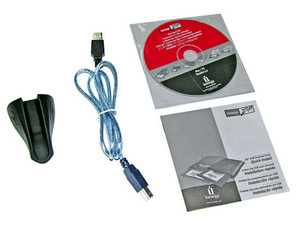Unidad ZIP Externa de 250Mb USB para PC y MAC | pcel.com