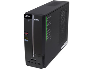 Computadora Acer Aspire AXC100-MP308, Procesador AMD E1-1200 (1.4 GHz ...