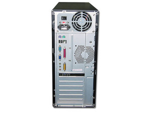 Computadora Alaska PC en Línea con Procesador AMD XP 2000+, 128Mb en ...