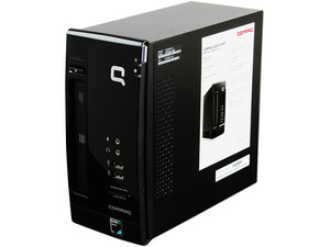 Mini Computadora Compaq Presario CQ2401LA, Procesador AMD Athlon 2850e ...