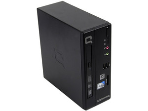 Mini Computadora Compaq Presario CQ1507LA, Procesador Intel Atom D525 ...
