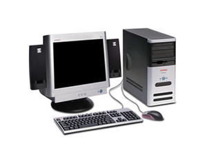 Computadora Compaq Presario 4020LA con Procesador Intel® Pentium 4 de 2 ...