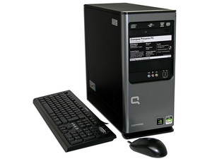 Computadora Compaq Presario SG3102LA, Procesador AMD Sempron 3800+ (2.2 ...