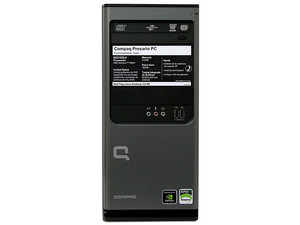 Computadora Compaq Presario SG3102LA, Procesador AMD Sempron 3800+ (2.2 ...