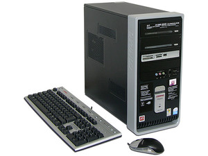 Computadora Compaq Presario SR1717LA, Procesador Pentium 4 517 HT 2.93 ...