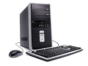 Computadora Compaq Presario SR1903LS, Procesador Intel Pentium 4 524, 3 ...
