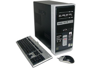 Computadora Compaq Presario SR2005LA, Procesador AMD Sempron 3400+, 1 ...