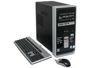 Computadora Compaq Presario SR2017LA, Procesador Intel Pentium 4 524, 3 ...