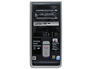 Computadora Compaq Presario SR2020LA, Procesador Intel Pentium 4 524, 3 ...