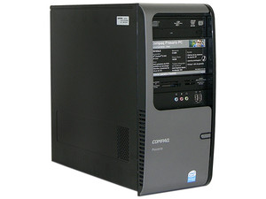 Computadora Compaq Presario SR5103LS, Procesador Intel Pentium D 925 de ...