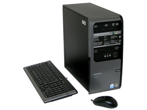 Computadora Compaq Presario PC SR5217LA, Procesador Intel Dual-Core ...