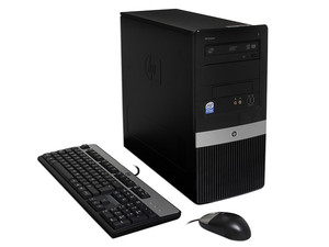 Computadora Compaq dx2400, Procesador Intel Pentium E5300 (2,6 GHz ...