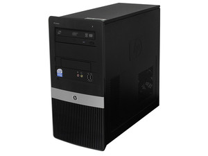 Computadora Compaq dx2400, Procesador Intel Pentium E5300 (2,6 GHz ...