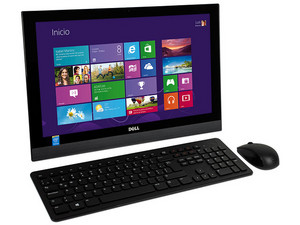 All in One DELL Inspiron 20-3043, Procesador Intel Pentium N 3540 ...