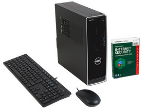Desktop DELL Inspiron 3250, Procesador Intel Core i3 6100 (3.7 GHz ...