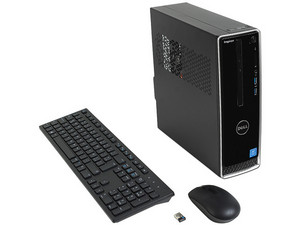 Desktop DELL Inspiron 3252, Procesador Intel Pentium N 3700 (hasta 2.4 ...