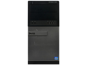 Computadora DELL OptiPlex 7010, Procesador Intel Core i5-3470 (hasta 3.6 GHz) 3era Generación ...