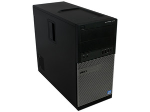 Computadora DELL OptiPlex 7010, Procesador Intel Core i5-3470 (hasta 3.6 GHz) 3era Generación ...
