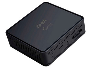 Mini PC GHIA GCUBE, Procesador Intel Celeron N4020 (hasta 2.8 GHz), Memoria de 4GB DDR4, SSD de ...