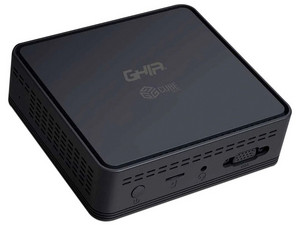 Mini PC de Escritorio GHIA GCube: Procesador Intel Pentium Silver N5030 (hasta 3.1 GHz), Memoria ...