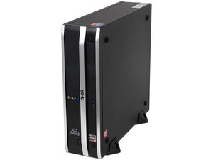 Desktop GHIA Frontier Slim, Procesador AMD Ryzen 5 2400G (hasta 3.9 GHz ...