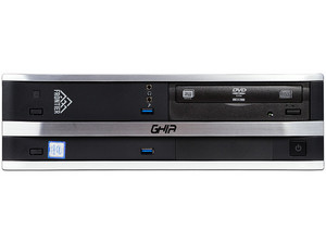 Desktop GHIA Frontier Slim PCGHIA-2554, Procesador Intel Core i3 7100 ...