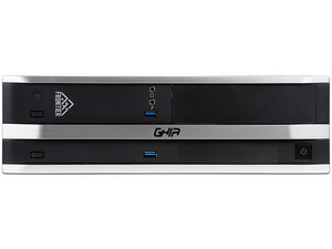 Desktop GHIA Frontier Slim, Procesador Intel Core i5 8400 (hasta 4.00 ...