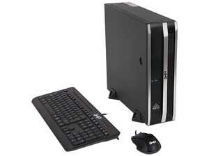 PC de Escritorio GHIA Frontier Slim SFF, Procesador Intel Core i3 9100F ...