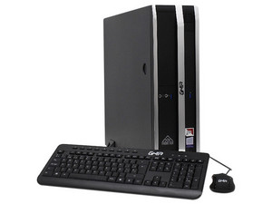 Desktop GHIA Frontier Slim, Procesador Intel Celeron N3160 (hasta 2.4 ...