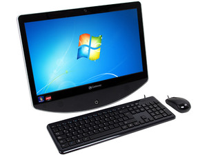 Computadora Gateway All in One ZX4250-MO13B, Procesador AMD E-450 (1.65 ...